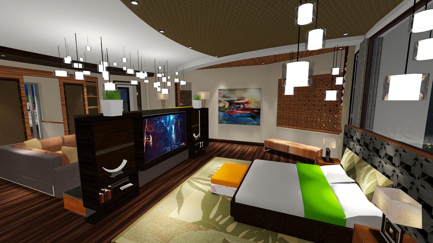 Desert Villa Spa Retreat