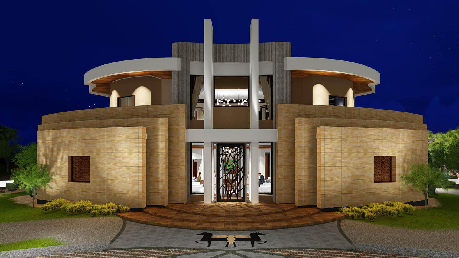 Desert Villa Spa Retreat