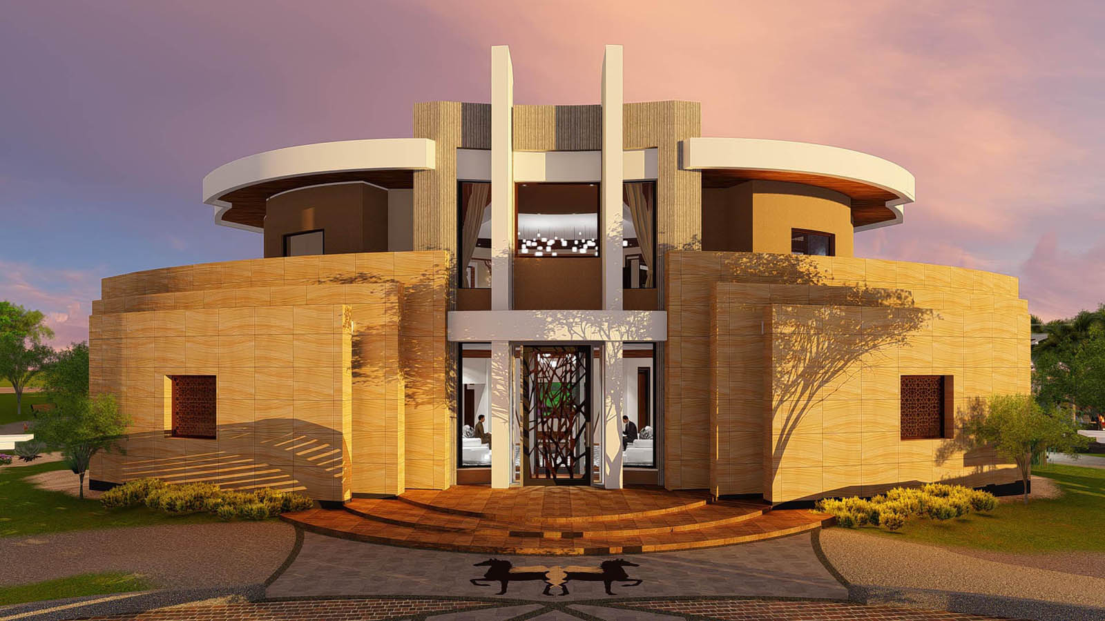 Desert Villa Spa Retreat