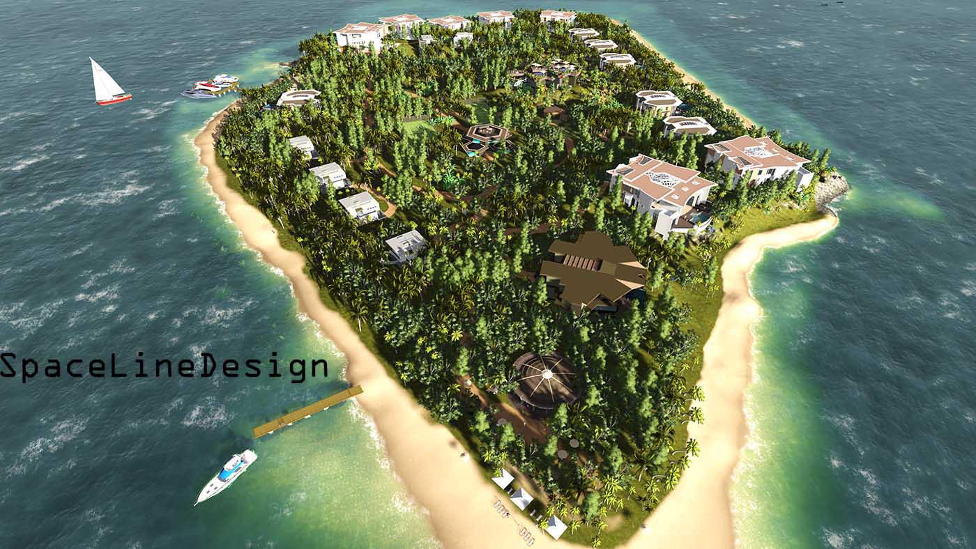 Bali Island Development