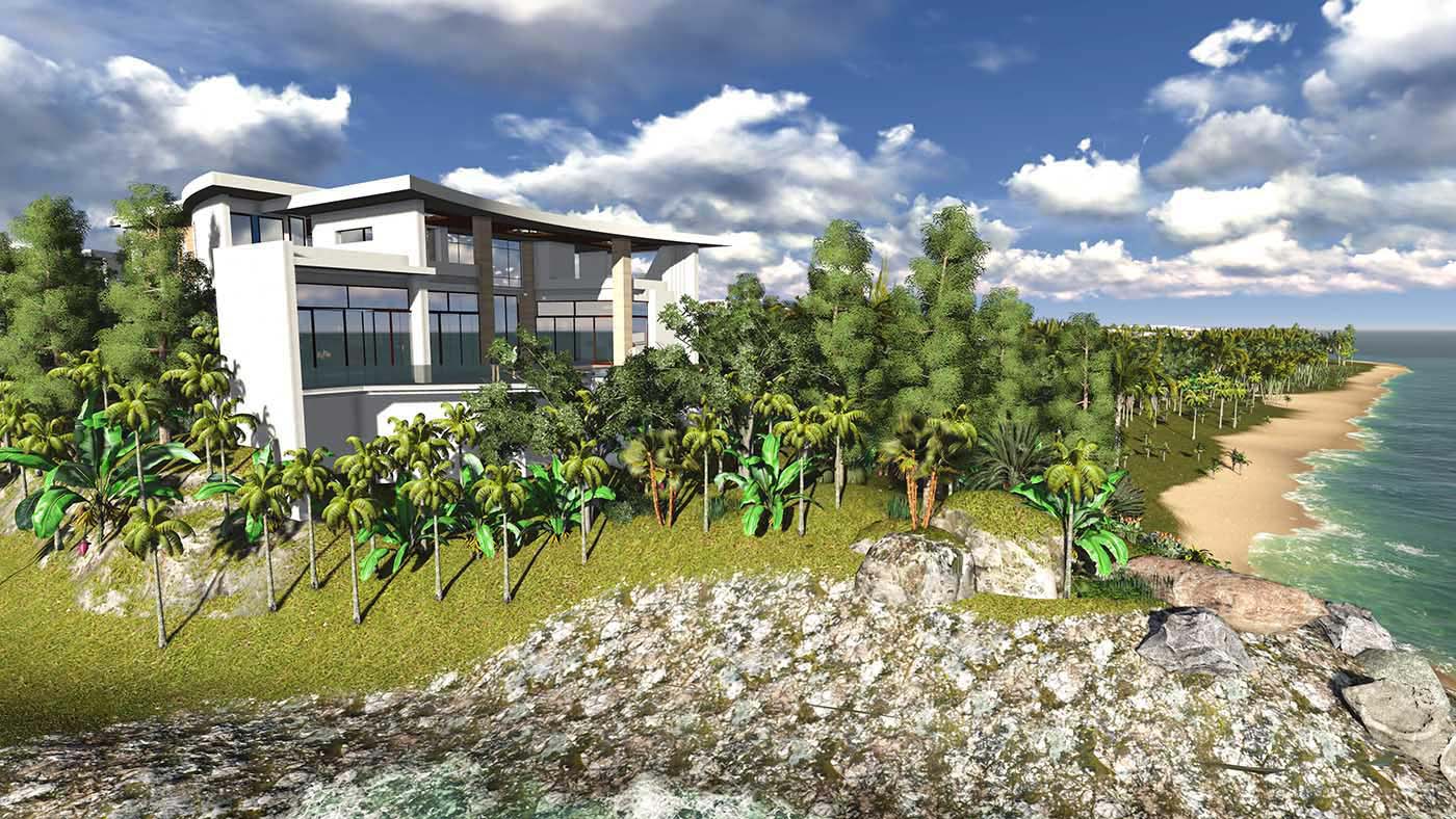 Bali Island Development