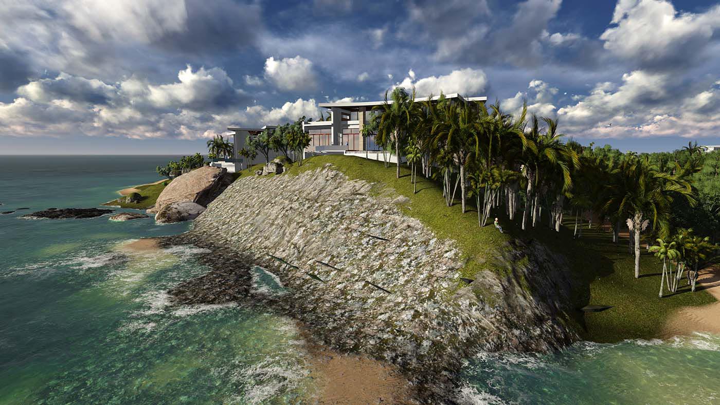 Bali Island Development