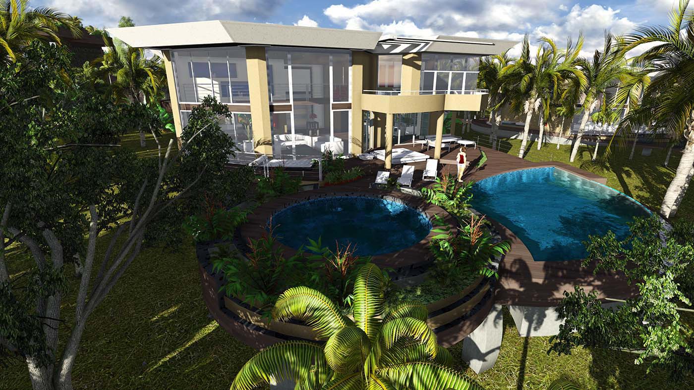 Bali Island Development
