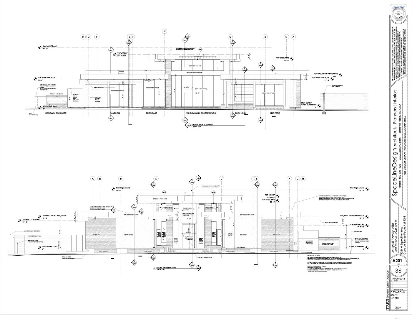 FLOOR PLANS