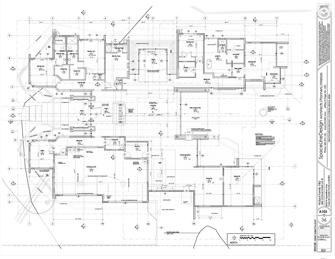 FLOOR PLANS